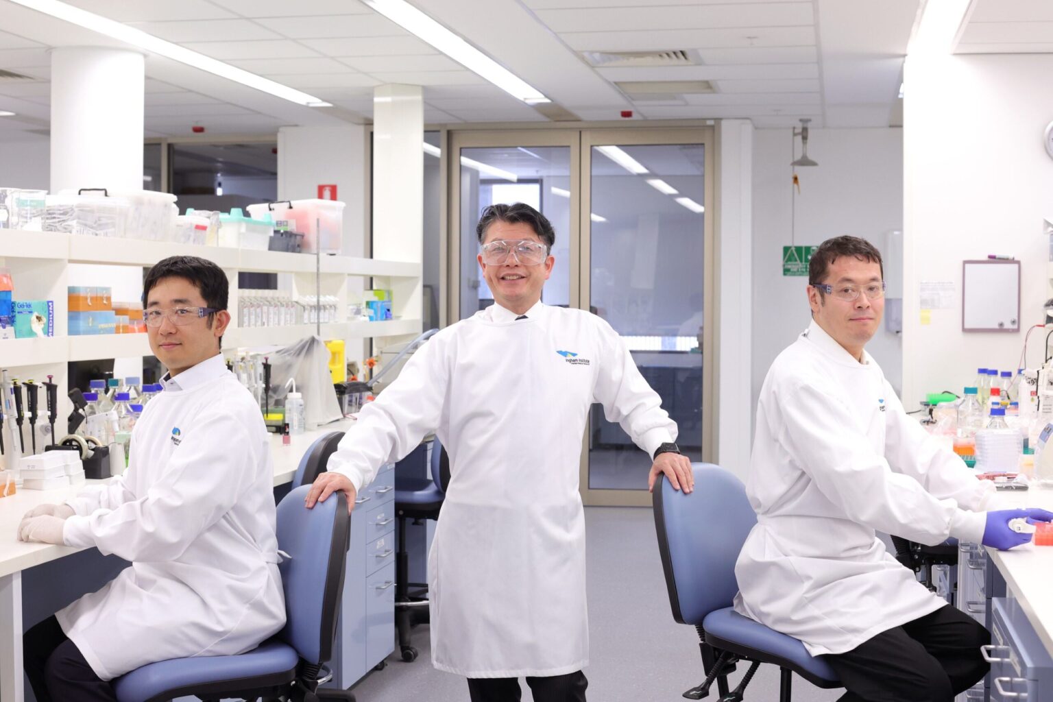 A unique solution for a complex problem | Ingham Institute for Applied ...