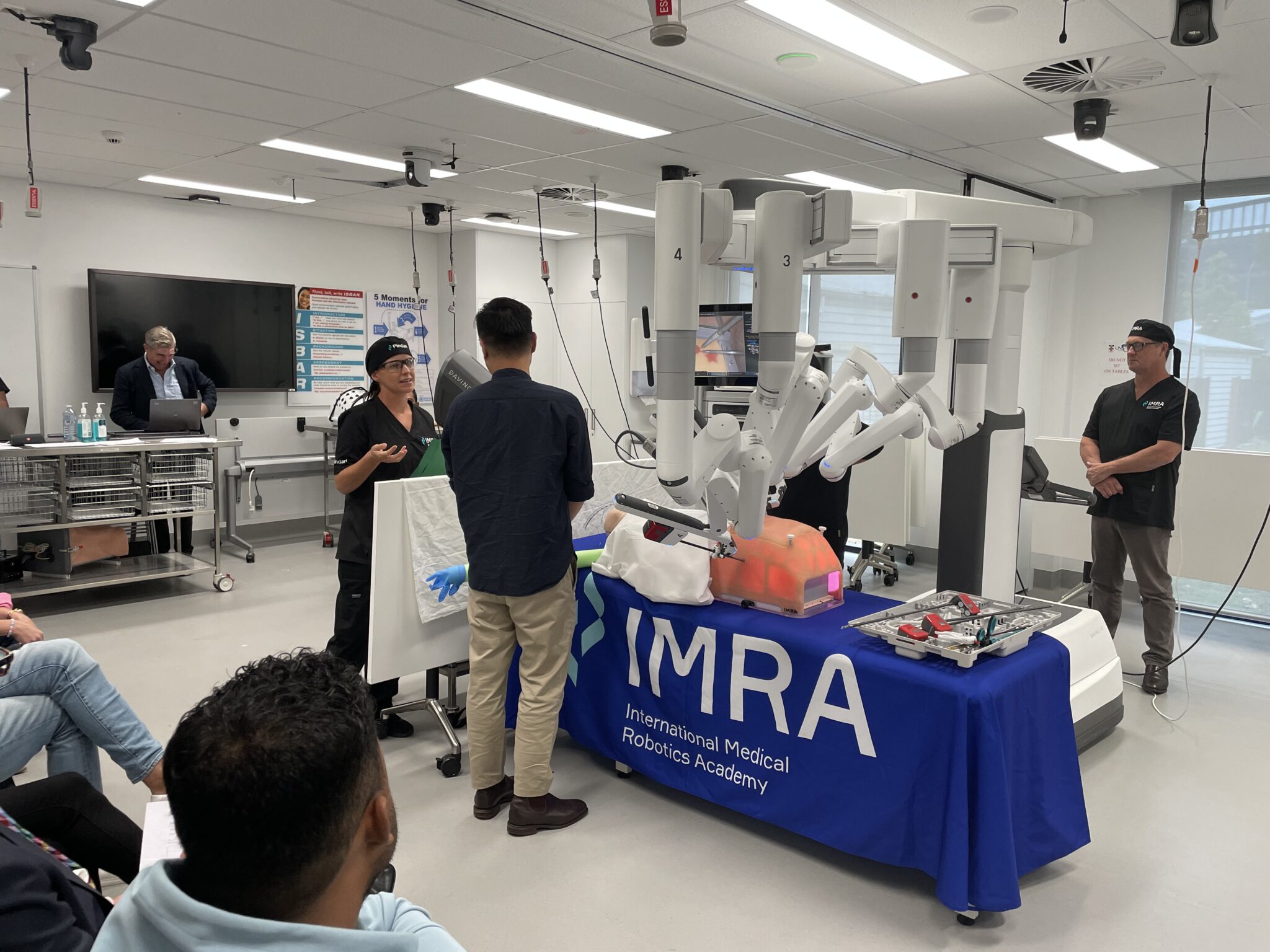 IMRA Surgical delivers Australia’s only RACS accredited surgical ...